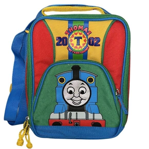 Thomas | Accessories | Vintage 202 Thomas The Train Mini Carrying Case ...